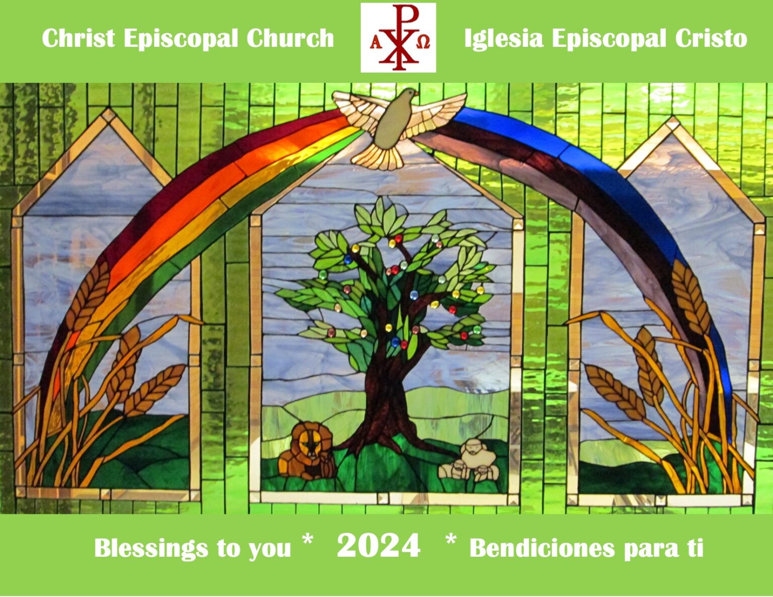 Christ Church Dallas – Episcopal Church